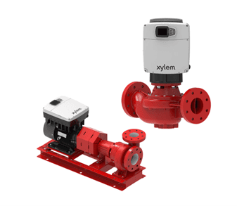 Xylem’s innovative hydrovar® X Smart Motor. - Mulcahy