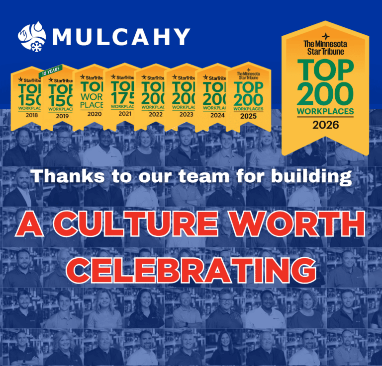 Star Tribune names Mulcahy Company a 2026 Top 200 Workplace - Mulcahy